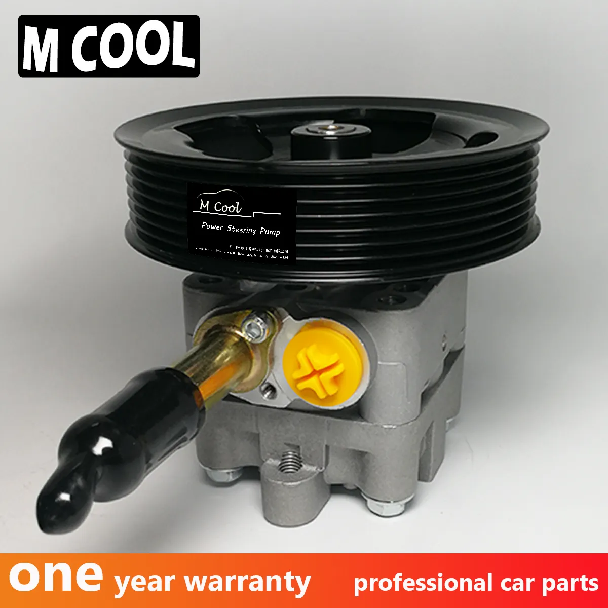 Bomba De Dirección Asistida Para Mitsubishi L200 Pajero Sport KB9T KH9W ...