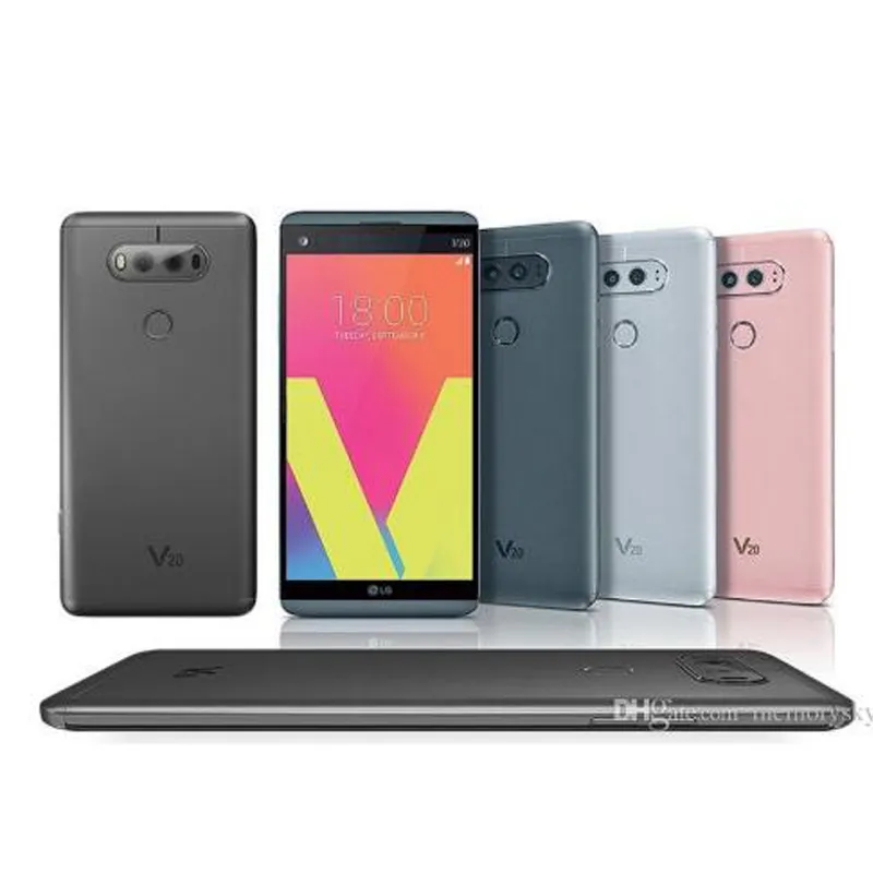 Original Refurbished Cell Phones LG V20 H910 VS995 F800 Quad Core 5.7 ...