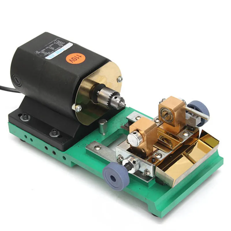 Full Set Cheap Jewelry Stores Drilling And Holing Machine 110V/220V ...