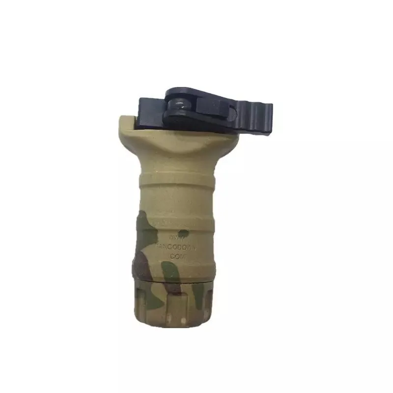 New Multicam Color Tangodown Grip Quick Detach Short Vertical Foregrip ...