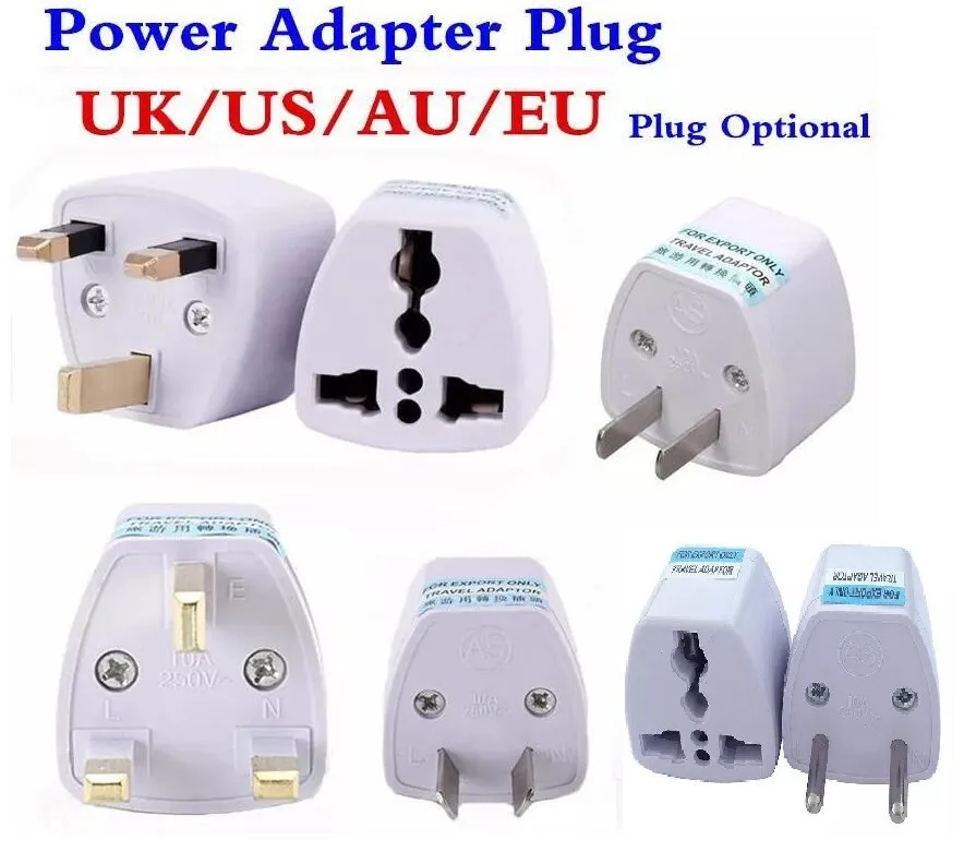 DHgate.com:Universal Travel Power Adapter, UK AU EU To US Plug Adapter ...