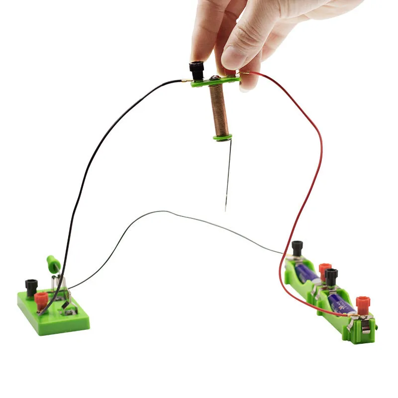 Electric Circuit Toys: Simple Electrical Circuit Kit For Science ...