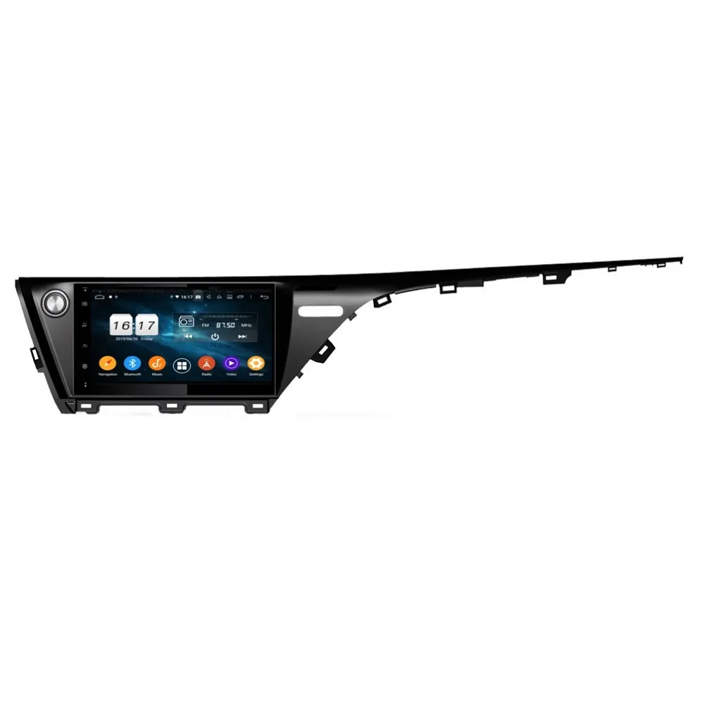 DHgate.com:10.1" Android 9.0 Car DVD GPS Head Unit for Toyota Camry ...