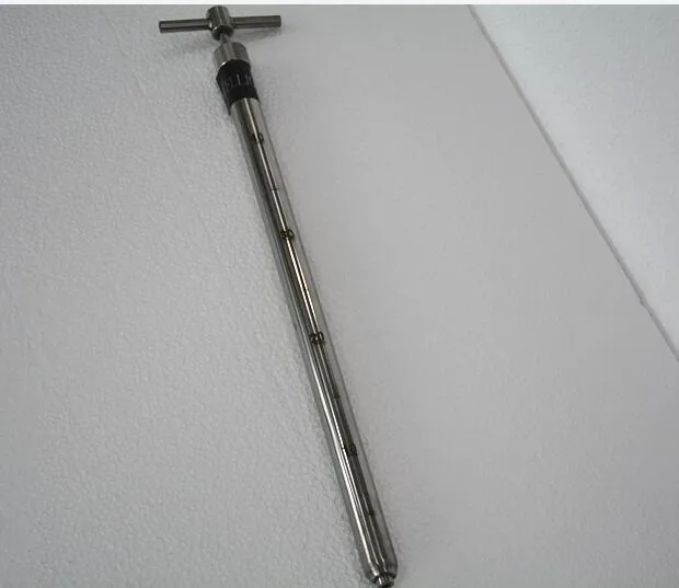 Stainless Steel Liquid Sampler Probe Versatile Thief For Water, Grease ...