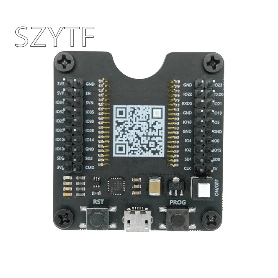 Wholesale 3D Printer Control Boards ESP32 WROVER Dev Board: Small Batch Programming Fixture For ...