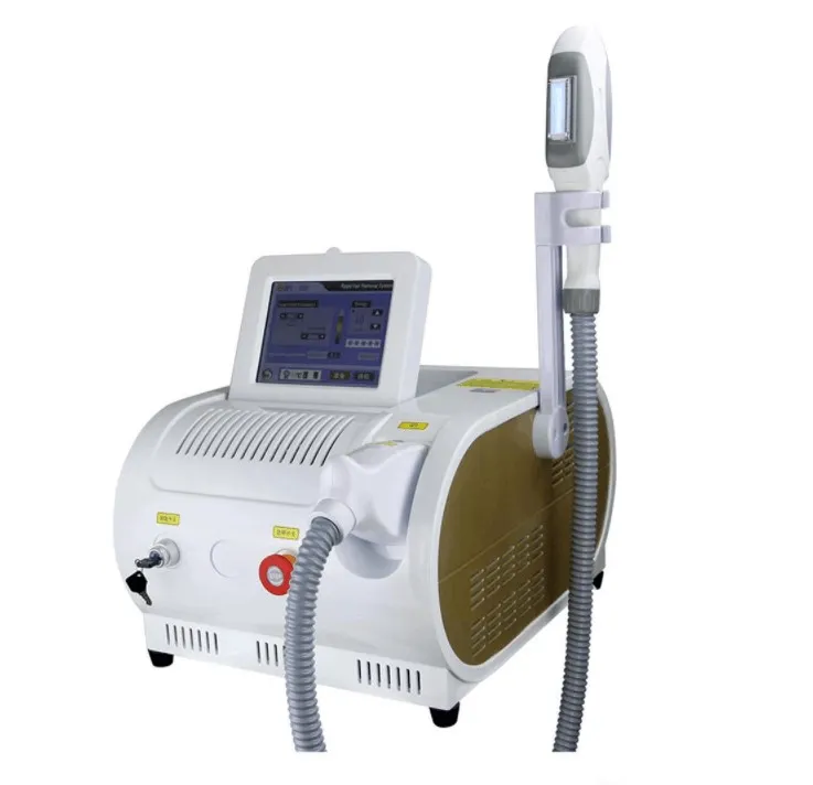 360 Magneto OPT IPL RF Nd Yag Permanent Laser Laser Hair Removal Lip ...