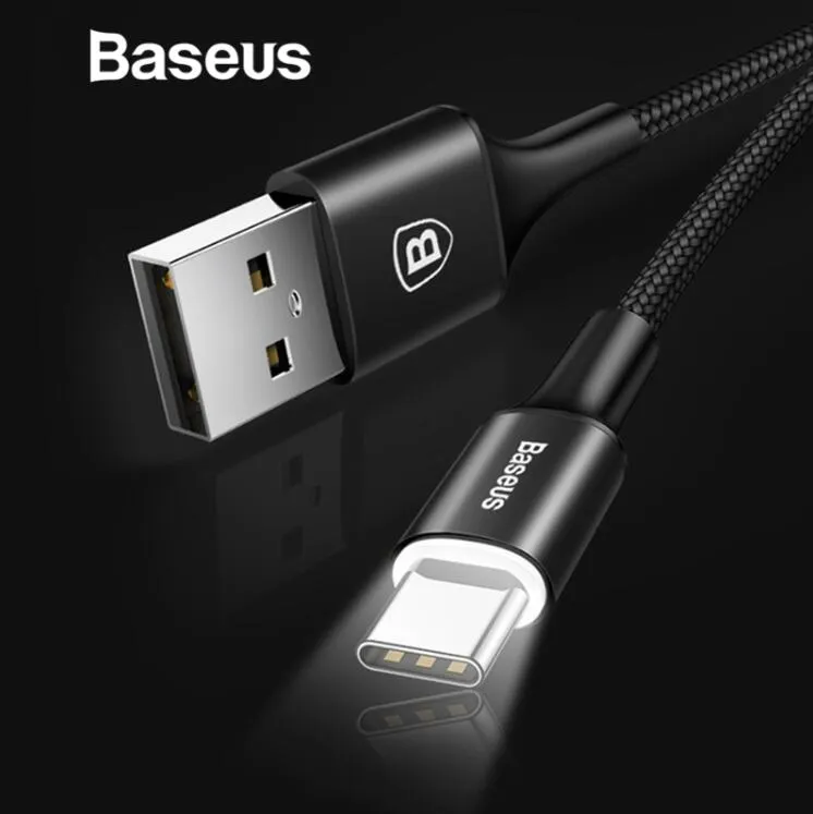 Suministro Al Por Mayor Cable Baseus USB Tipo C Para Xiaomi Redmi Note ...