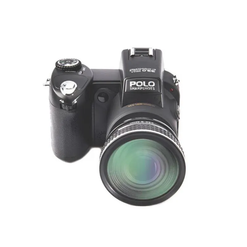 Digital Camera With Tripod HD 1080P 33MP Camera With 24x Optical Zoom ...