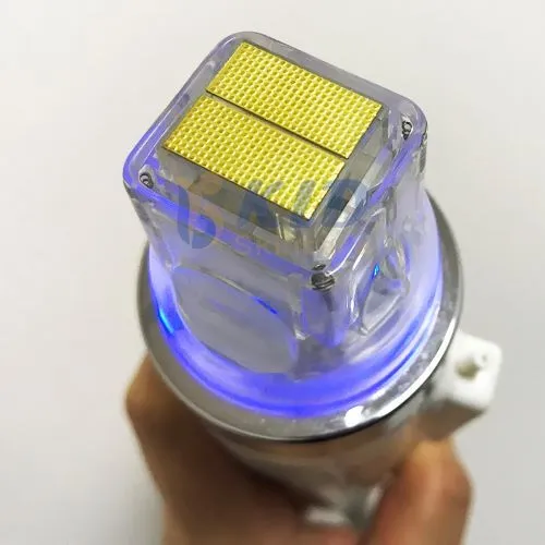 Fractional RF Microneedle Vampire Facial Micrling Machine With 2 Year ...