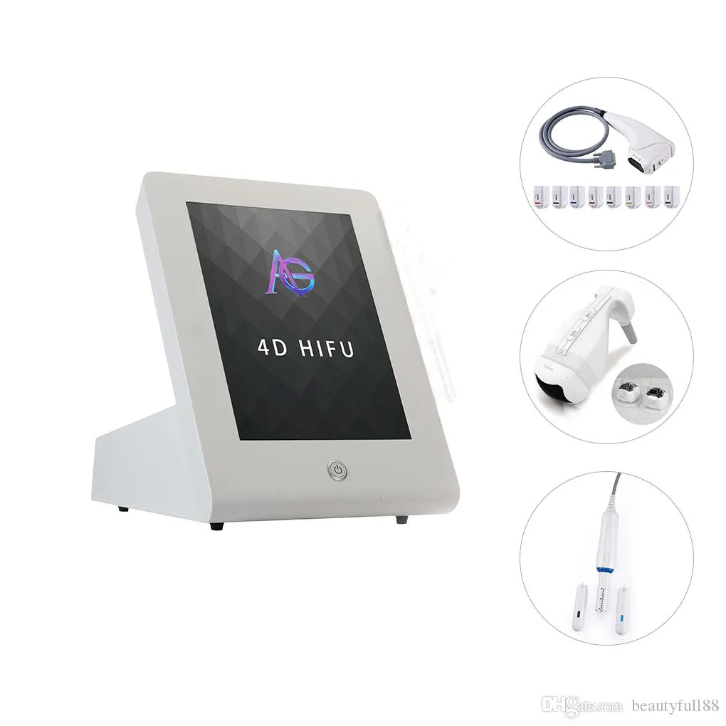 DHgate.com:6 in 1 HIFU Liposonix Body Slimming Machine with 4D 3D HIFU ...