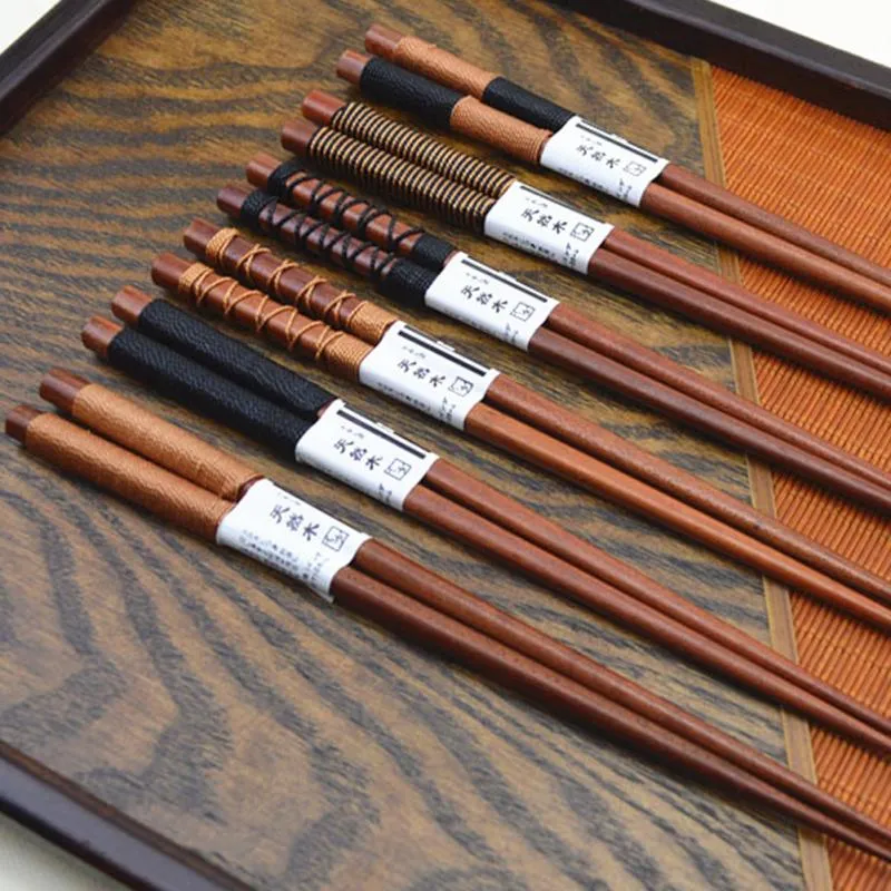 Japanese Style Natural Handmade Wood Baby Chopsticks Japan China Eating Ware Chop Sticks With String Round Sale From 24 32 DHgate