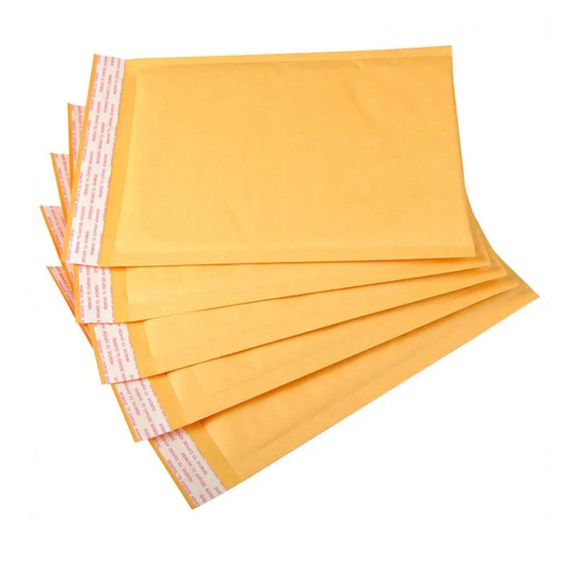 Wholesale Wholesale Kraft Poly Bubble Padded Envelopes Various Sizes ...