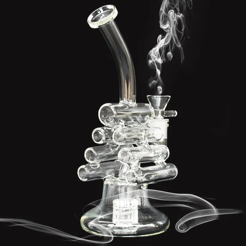Compra Rig Rig Reciclador De Aceite Shisha Bong Quemador De Aceite ...