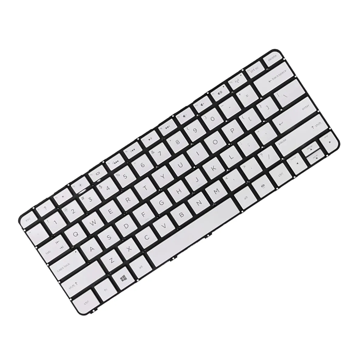 HP Spectre 13 3000/13T 2000 Backlit US Layout Repair Kindle Keyboard ...