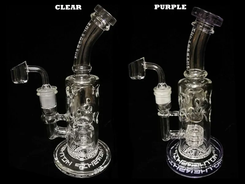 Bulk Order 2020 Straight Fab Cage Free Eggs Glass Bong With Torus ...