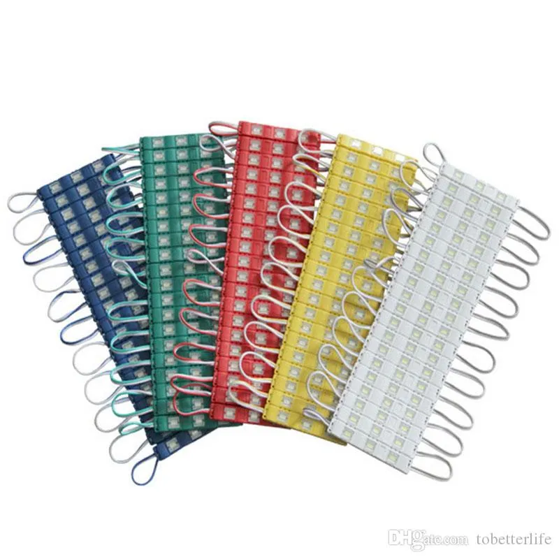 LED Module Light Lamp SMD 5730 IP65 Waterproof LED Modules For Sign ...