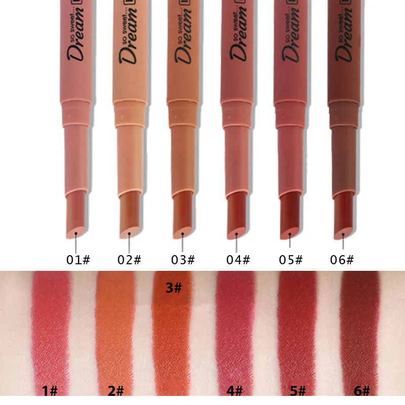 Hengfang Matte Lipstick Waterproof Long Lasting Red Velvet Sext Lip