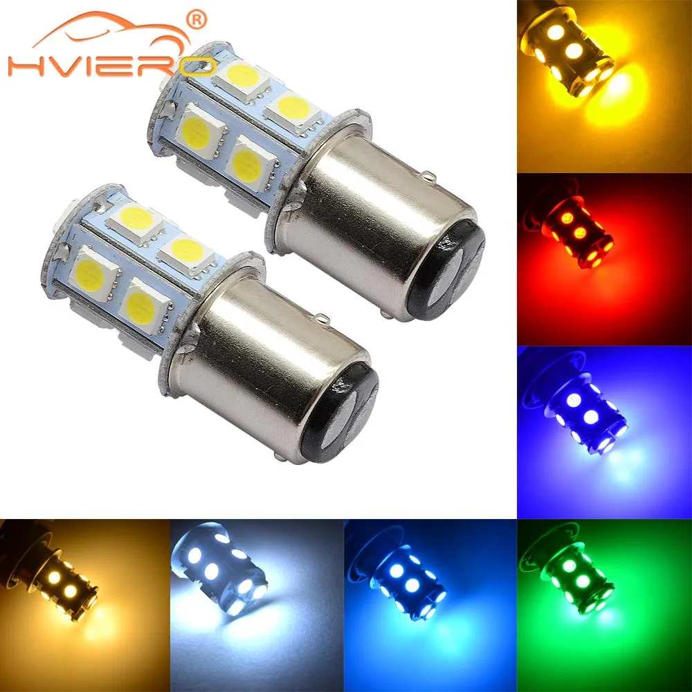 1156 1157 LED Car Bulbs - Super Bright 5050 SMD, Brake, Tail, Turn ...