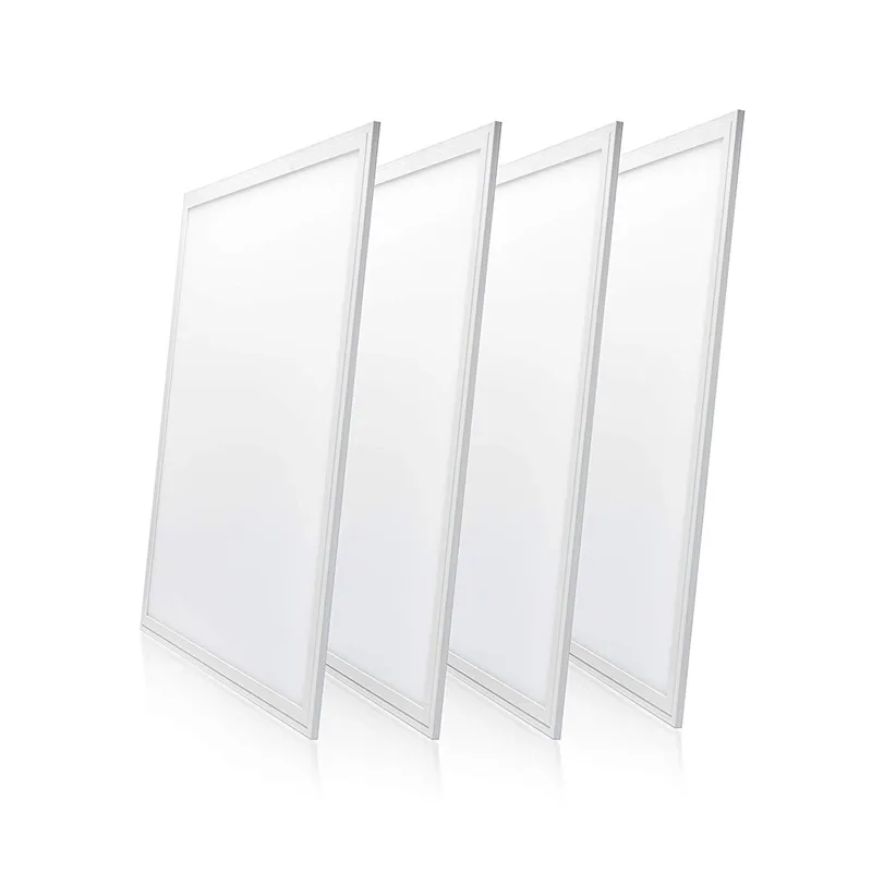2ft LED Panel Light - 36W Soft White Ceiling Light Fixture AC85-265V ...