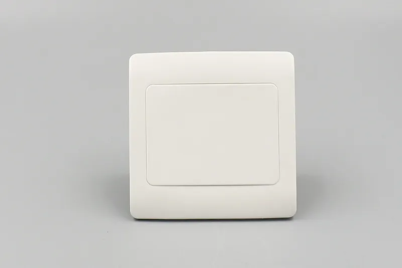 DHgate.com:10 Pcs Type 86 Blanking Plate - White ABS Wall Socket Cover ...