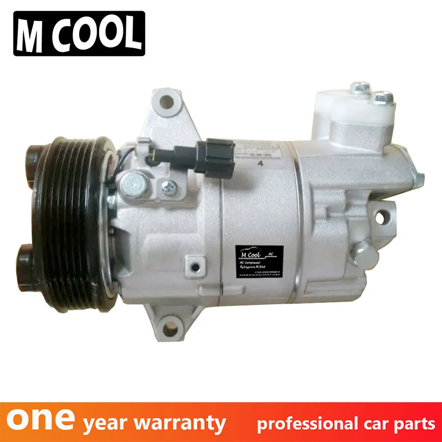 استبدال ضاغط Car A/C لنيسان: مشمس ، بلوبيرد ، سيلفي 2.0 ، نيو ، Almera ...