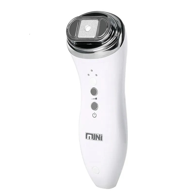 Ultrasonic Bipolar RF Face Massagers Radio Frequency Skin Tightening ...