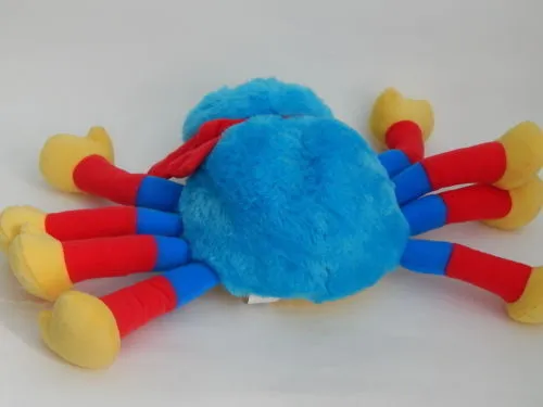 Woolly & Tig Spider Woolly 14 Soft Plush Doll, Cuddly Toy, Perfect For ...