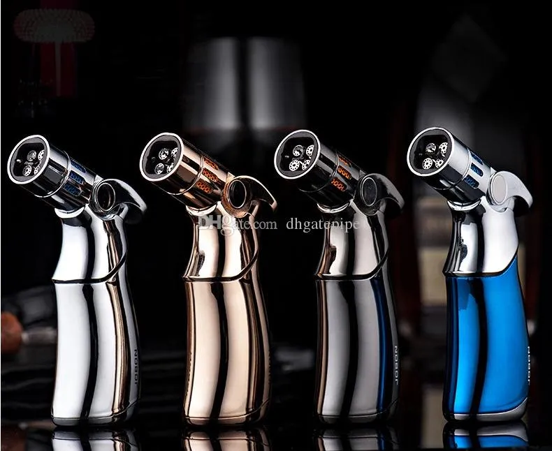 Butane Torch Lighter - Professional Chef Cooking Torch, Adjustable Jet ...