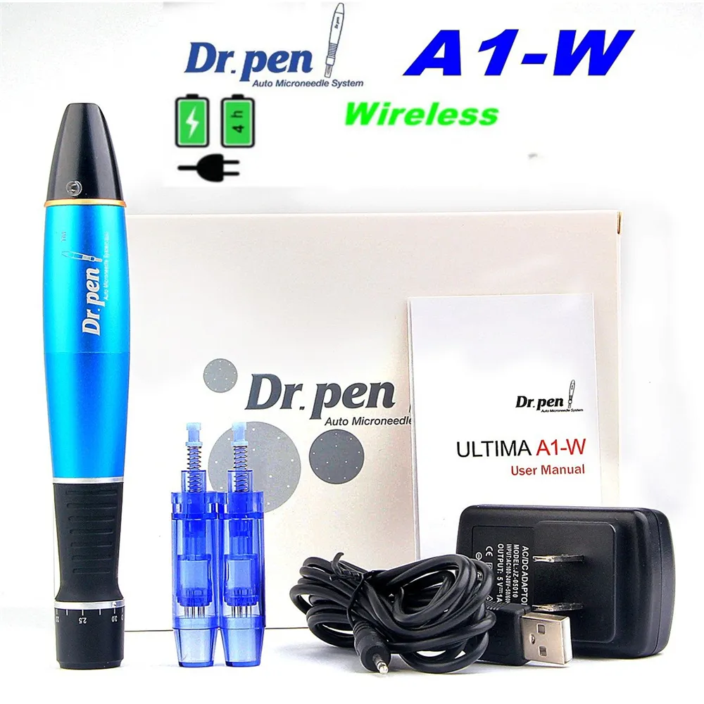 DHgate.com:TM-DR013 Ultima A1 Micro Needle Derma Pen - Electric Skin ...