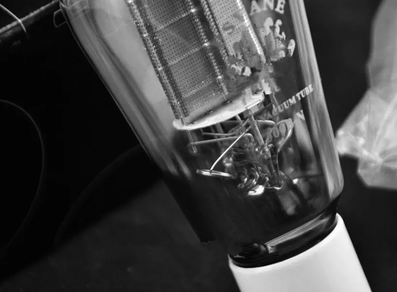 HIFI Series 300BN Vacuum Tube HIFI EXQUIS 300B Electron Lamp Tgvfd From ...