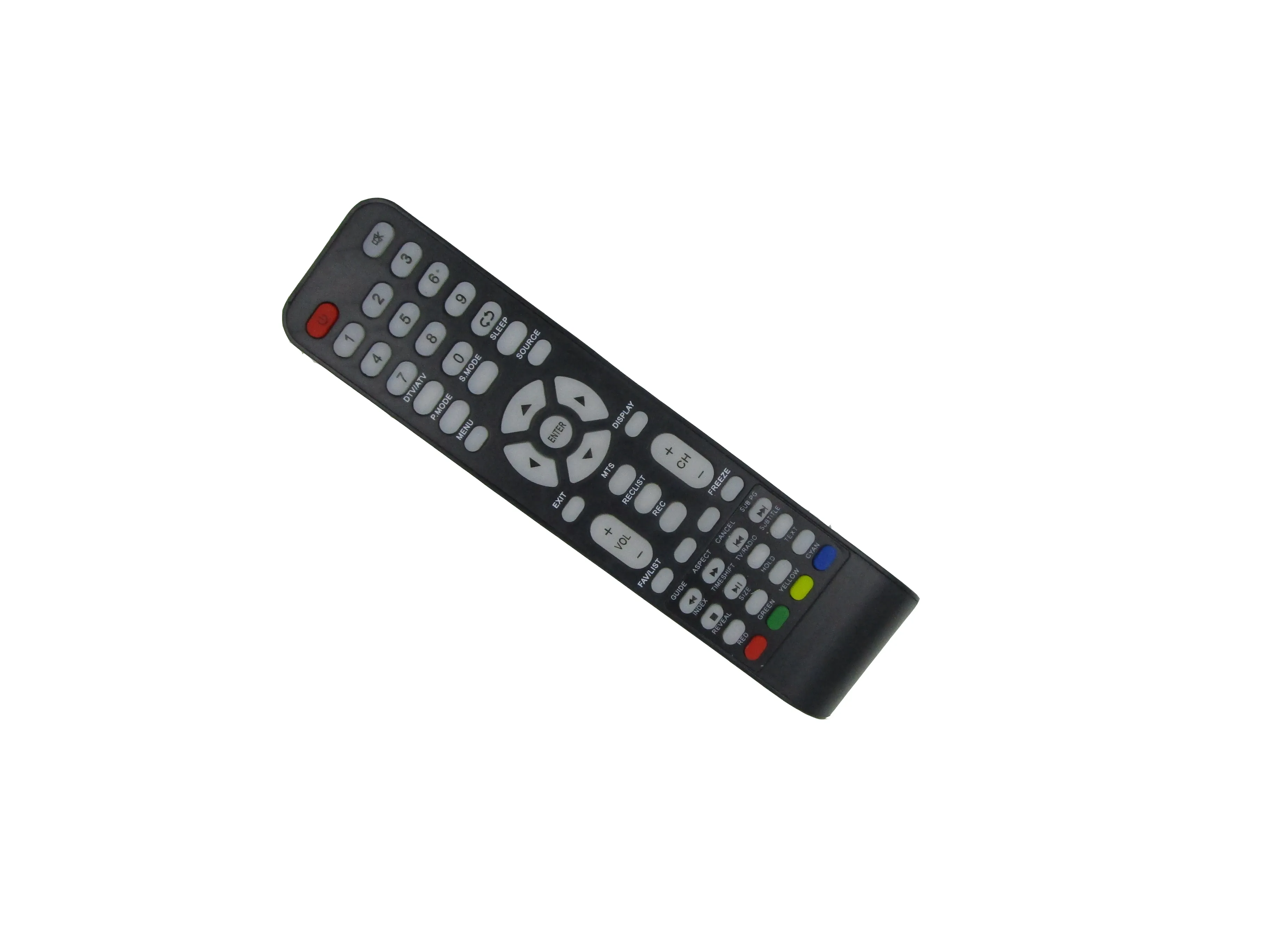 Television Remotes: Universal Replacement For LCD LED HDTVs Durable ...