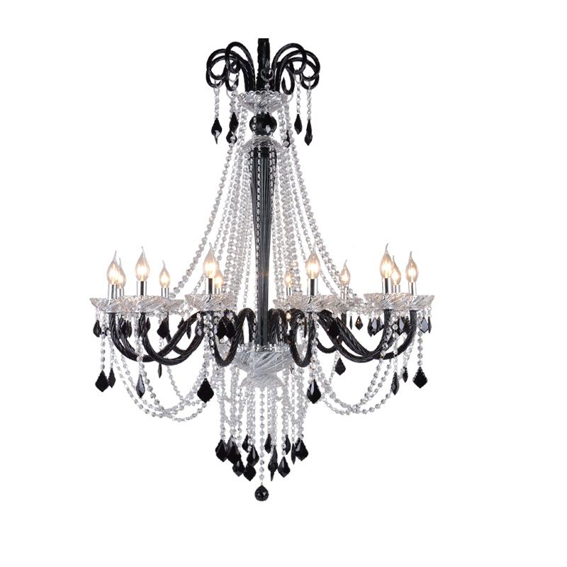 Candelabro Colgante Moderno Candelabros De Comedor Candelabros De Techo ...