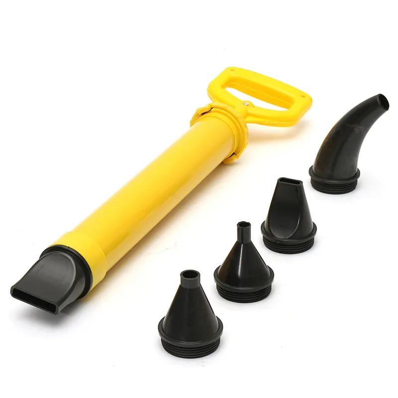 Mortar Pointing and Grouting Gun Sprayer Applicator Tool with 4/5 ...