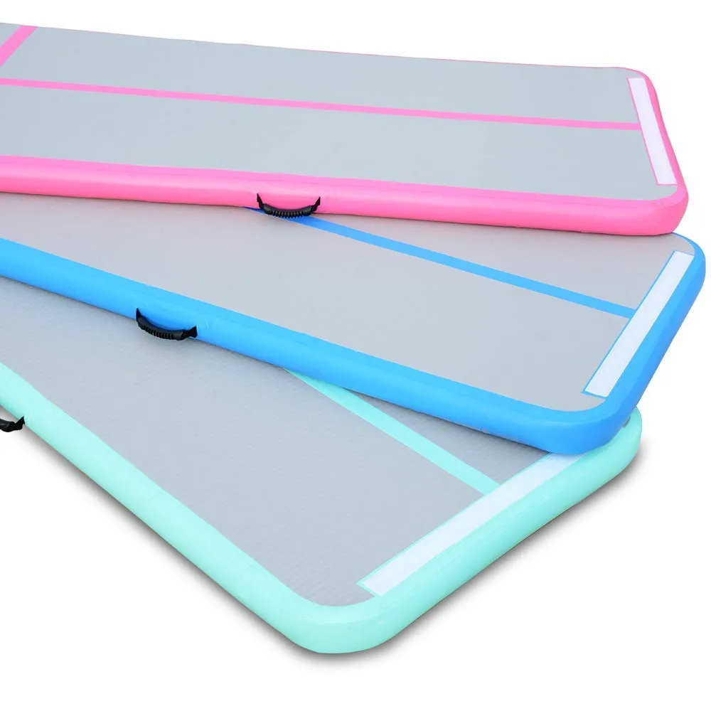 Customized Inflatable Airtrack For Cheerleading And Gymnastics DWF 3M ...