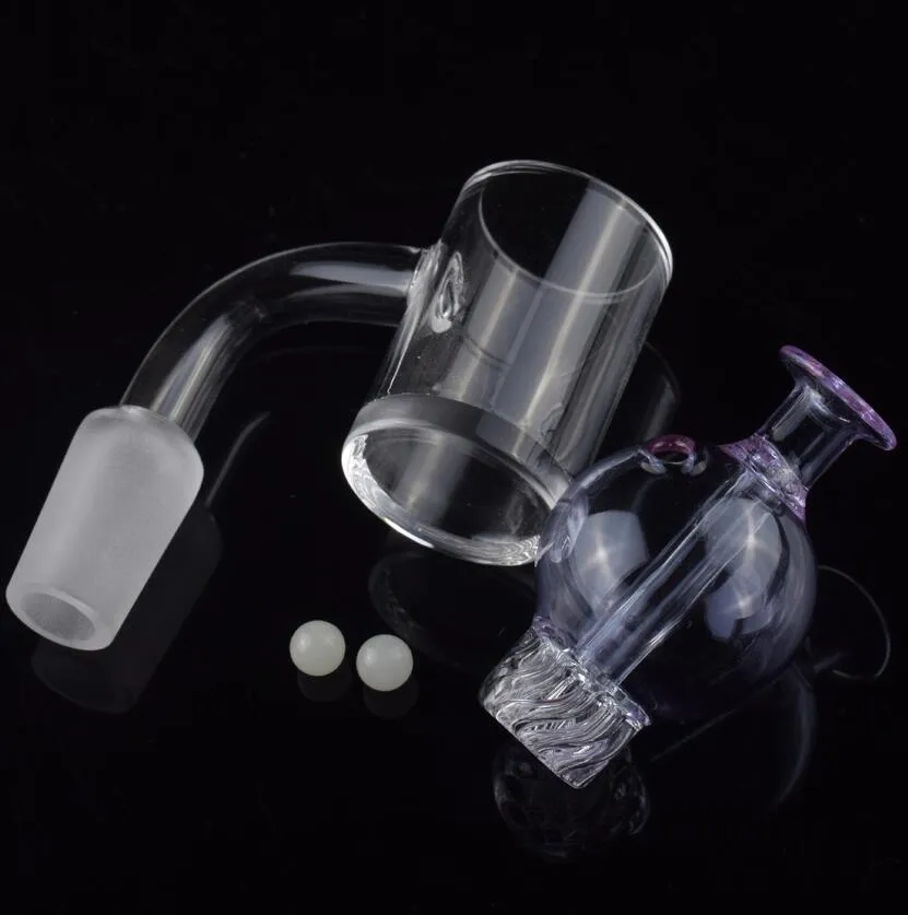 DHgate.com:Luminous Cyclone Quartz Banger Set with Terp Pearl Insert ...