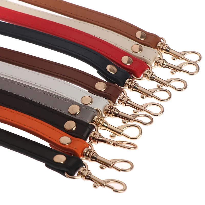 PU Leather Shoulder Bag Handles 120cm Durable DIY Purse Straps For ...