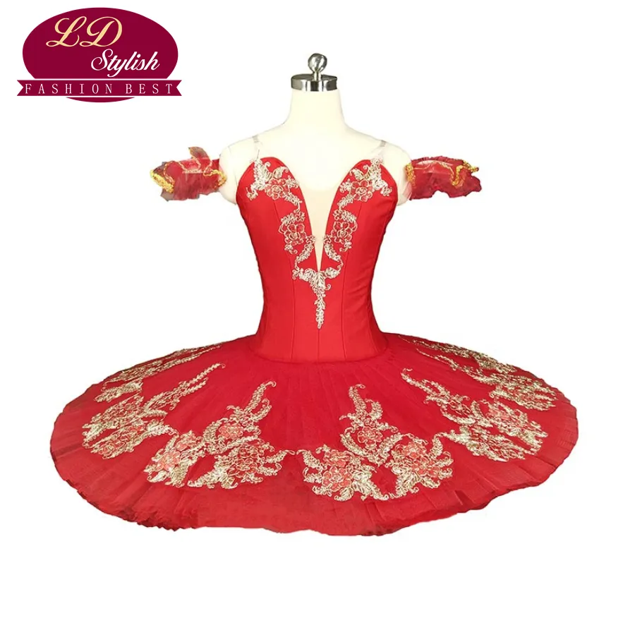 Fire Bird Classique Ballet Tutu Costumes Ballet Danse Apperal Stage ...