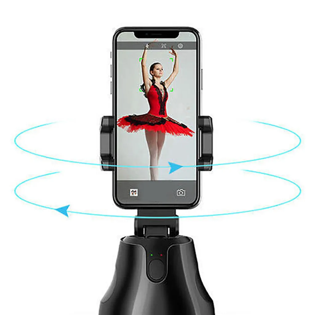 DHgate.com:Auto Smart Shooting Selfie Stick with Intelligent Follow ...