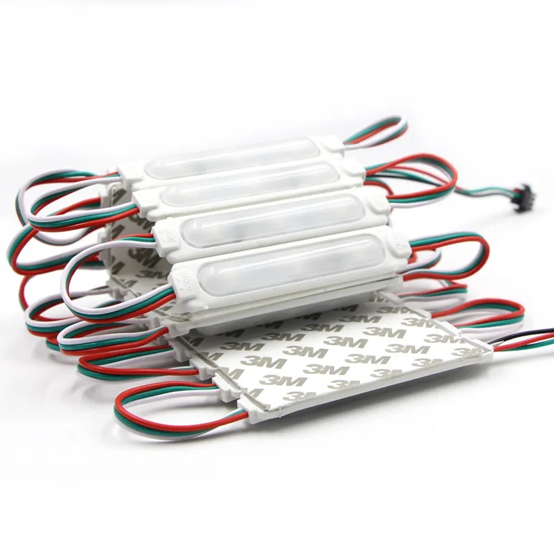 DHgate.com:Waterproof LED Pixel Modules: Full-Color 3-LED SMD 5050 ...