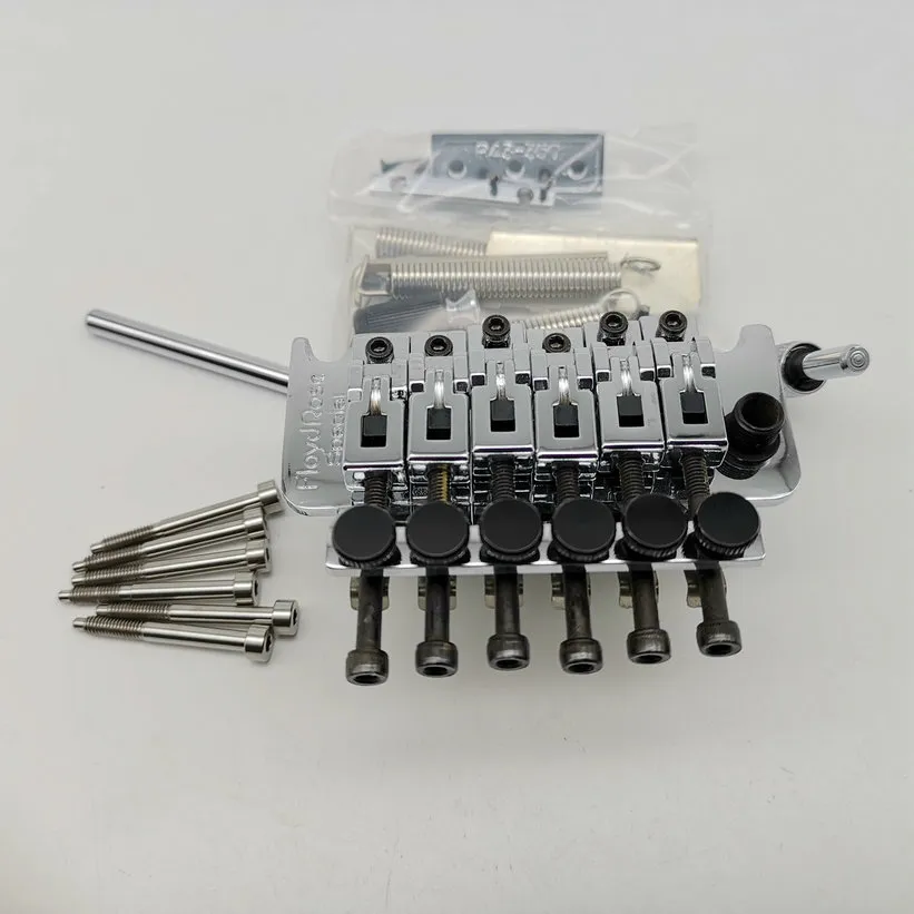 DHgate.com:FRTS1000 Tremolo Bridge Locking Nut Set: Upgraded Guitar ...