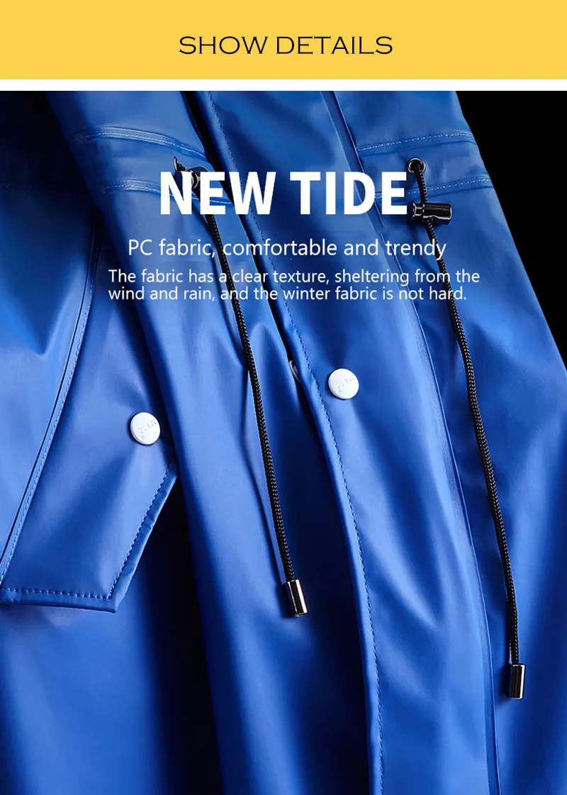 Waterproof Raincoat For Women And Men Yellow,... From Fly181688, $92.95 ...