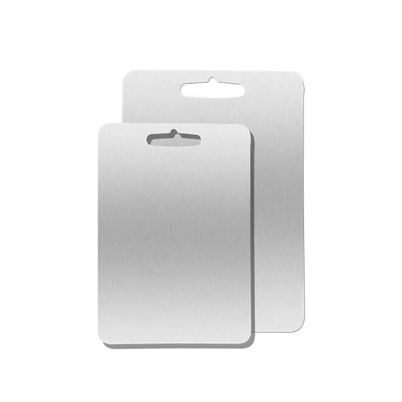 Household Cutting Board Stainless Steel 304 Chopping... From 13,84 ...