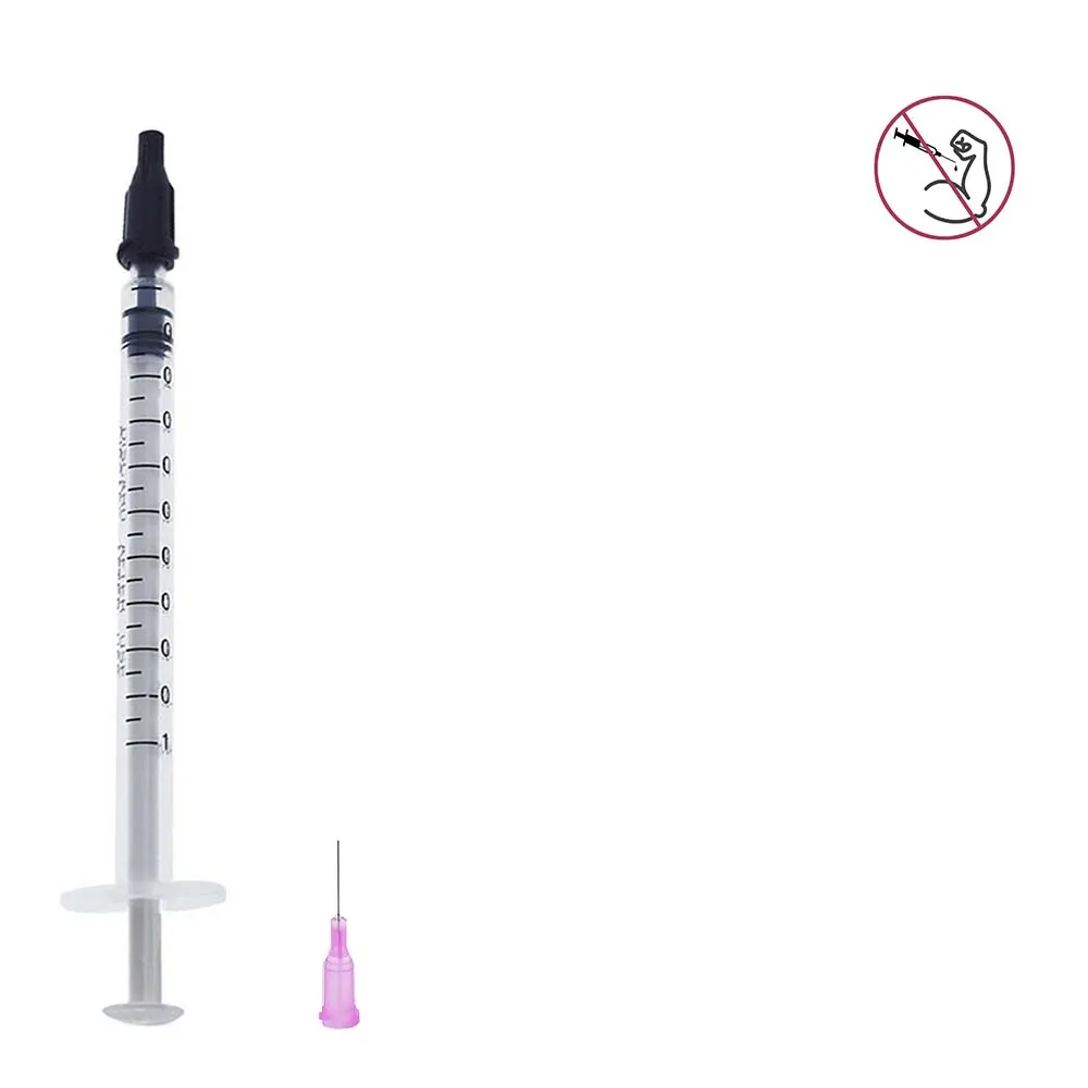 DHgate.com:1ml/1cc Syringe Needle 30G x 0.5" Dispensing Needles with ...