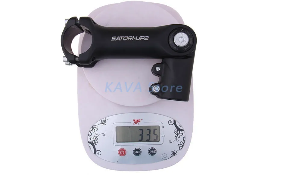 Satori Up2 Adjustable Height Bike Stem Riser 31,8mm Mountain Bike Stem ...