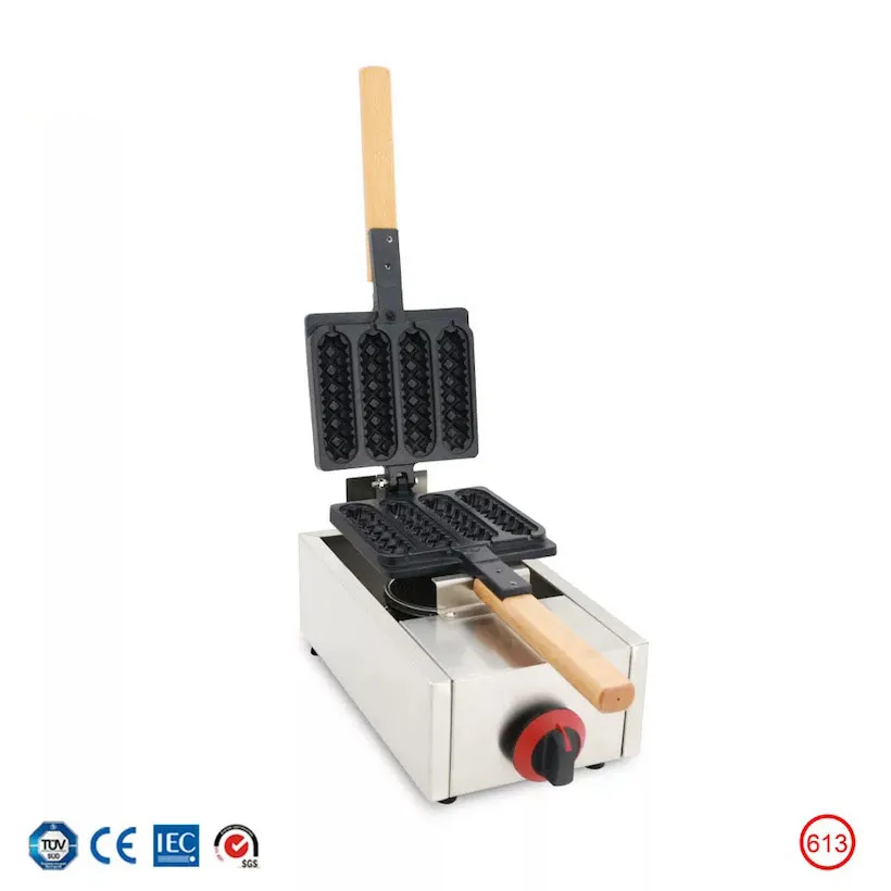 Wholesale Crispy Waffle Hot Dog Maker Stick Non Stick Sausage Maker ...
