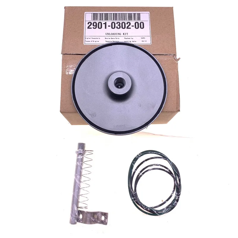2 Pçs / Lote 2901030200 2901 0302 00 Kit De Válvula De Descarregador De ...