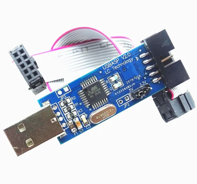 Wholesale Of Usb To SerialISP AVR Programmer With Supports Win7 64Bit ... Wholesale Of Usb To SerialISP AVR Programmer With Supports Win7 64Bit ...