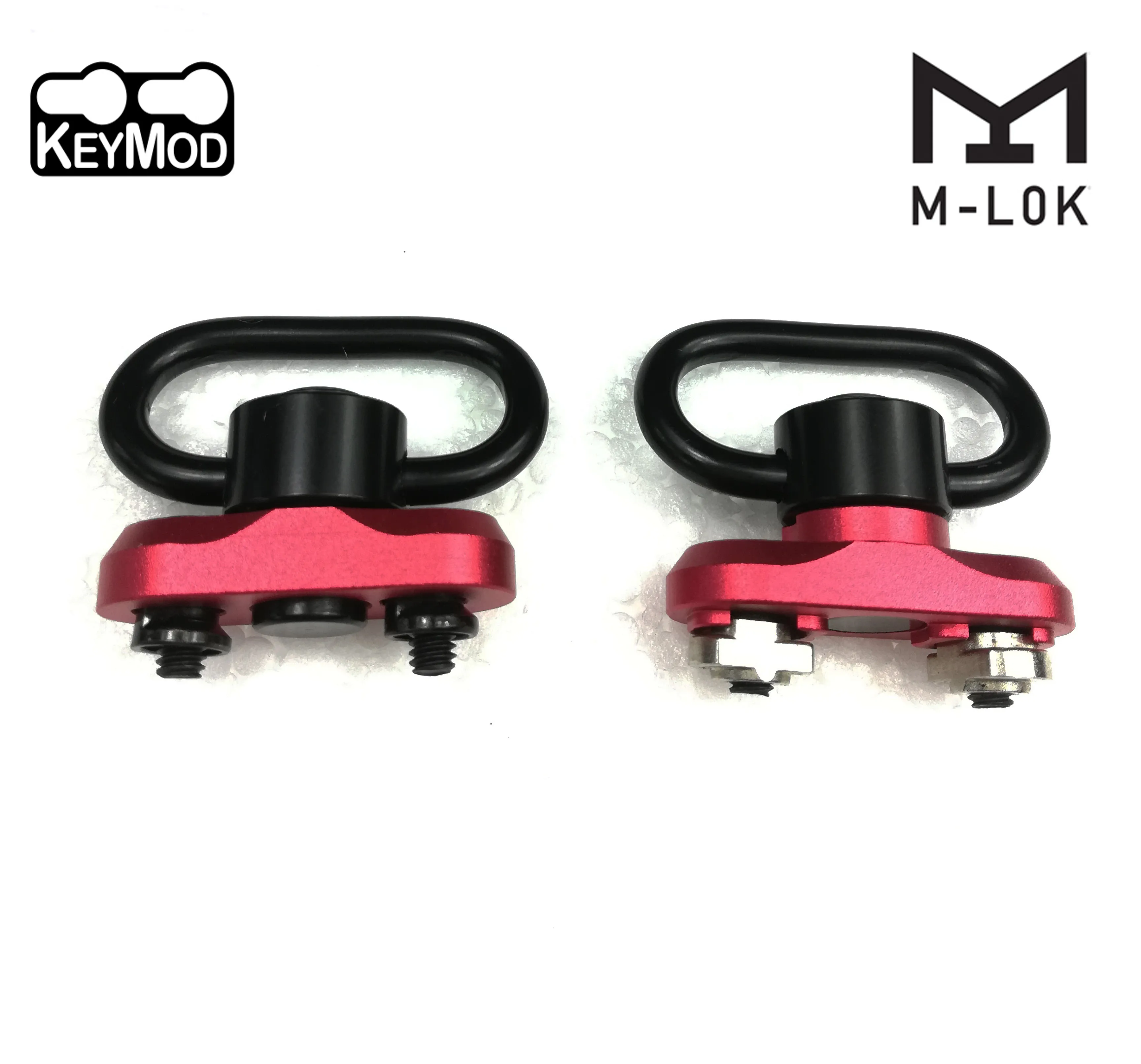 DHgate.com:Enhanced QD Sling Swivel Keymod/M-lok Slot Adapter Kit ...
