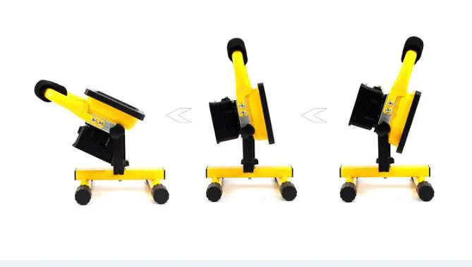 30W LED Spotlight Flood Light Outdoor LED Projector Reflector Bouw Lamp ...