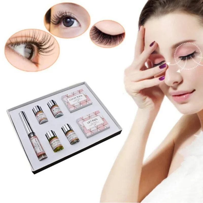 DHgate.com:Pro Eyelash Curling Kit - Long-Lasting Perming Liquid for ...
